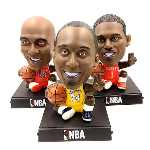Buy Wholesale China Custom Pvc Action Figures Nba Stars Basketball ...
