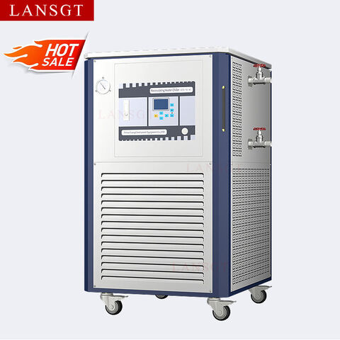 Lansgt -80c To 200c Chiller Heater Combos Recirculating Heater Chiller ...