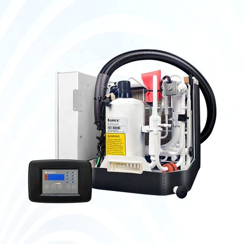 Gree Self-contained Marine Air Conditioner For Boat 9000btu 16000btu ...
