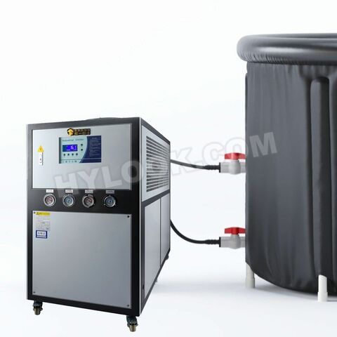 Water Chiller Ice Bath Machine Ib2500 For Sport Recovery, Ice Bath ...
