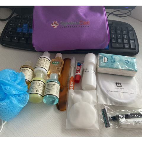 Buy Wholesale China Oem Custom Hospital Admission Kits Hospital ...