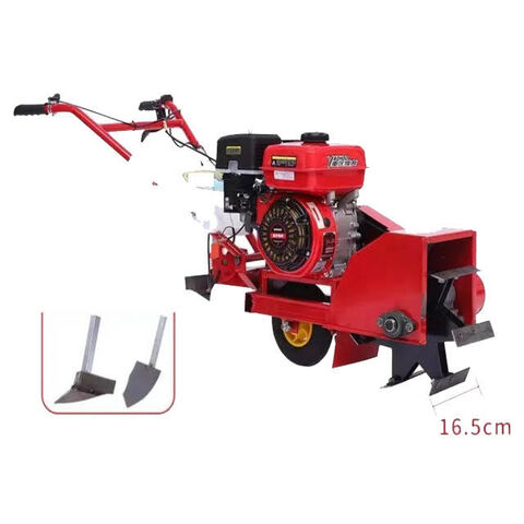 Buy Wholesale China Brush Cutter Trimmer Line Two Wheel Grass Trimmer ...