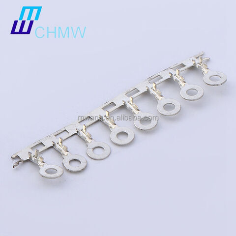 Buy Standard Quality China Wholesale 10k/reel Tin Plated Brass Ring ...