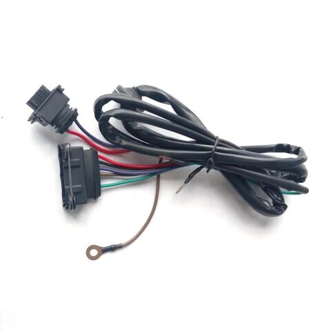 Buy Wholesale China 7 Pin Boschs Ignition Connectors To 3 Pin Junior ...