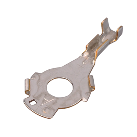 Automotive Ring Type Terminal Cable Lug Terminal St472-a6a Brass ...