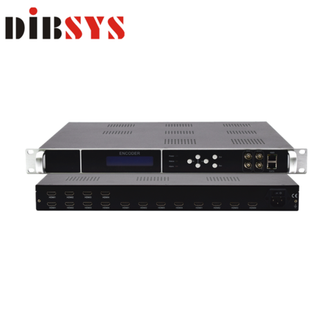 Buy Wholesale China (q316) 16 Hd Channels H.264 Mpeg4 Ip Encoder & Mpeg4 Ip Encoder at USD 1000 ...