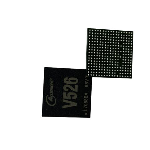 2k Ultra Hd Video Encoding Processor Allwinner V526 Used In Security ...