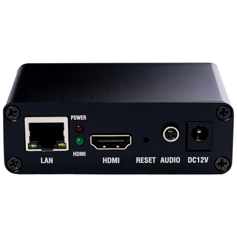 1080p Hd Rtsp Lan Hdmi Loop Out Decoder Modulator Digital 1 Channel H ...