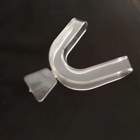 Buy Wholesale China Transparent Disposable Mouth Guard For Grinding ...
