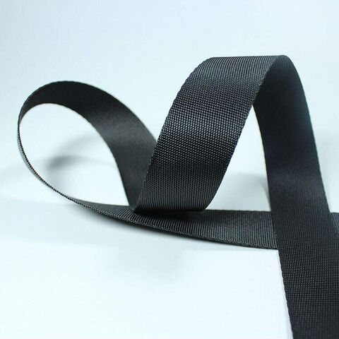 Buy Wholesale China Black Color Big Stock Braided Twill /high Density ...