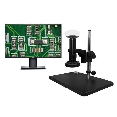 Buy Wholesale China Boshida Hc500fs-a01 5mp Usb Lcd Digital Microscope ...