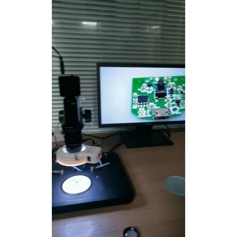 Buy Wholesale China Factory Supply Monocular Video Microscope 3d Tools ...