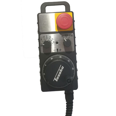 Hm Tosoku Hm115/hm121/hm11d/hm112 Original Handwheel Cnc Accessory Mpg ...
