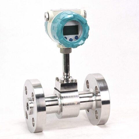 Buy Wholesale Australia Fuel Oil Flow Meter Vortex-flanged Dn300 150-1500m3/h Flanged Type ...