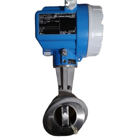 Germany Prowirl 72f Flowmeters Flowtubes Endress+hauser Vortex Flowmeter Endress Hauser ...