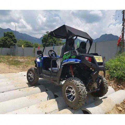 Buy China Wholesale Utv 4x4 Buggy 400cc Build Your Own Atv Kits 2 Seats ...
