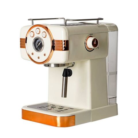 Buy Wholesale China 20 Bar Retro Stainless Steel Separate Brewer ...