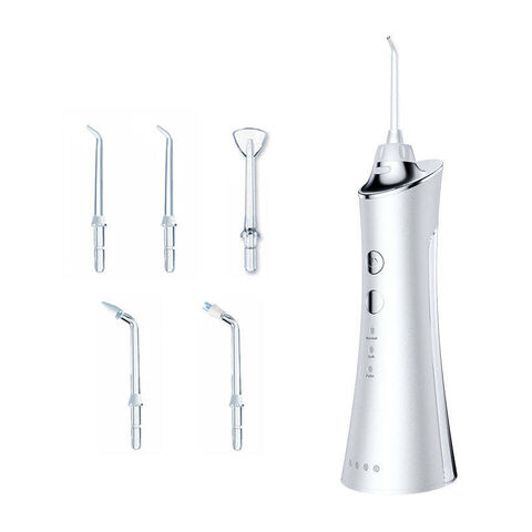 Buy Wholesale China Rechargeable Dental Water Flosser Ipx7 Waterproof ...