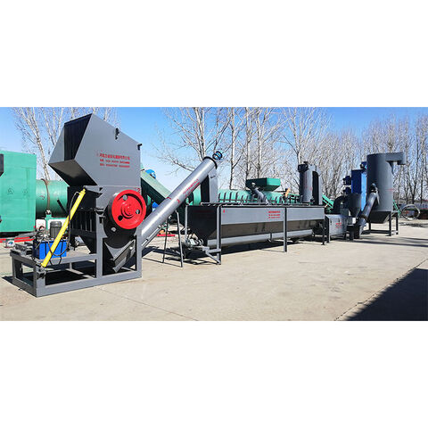 Buy Wholesale China Small Plastic Bottle Recycling Pvc Faiber Machine ...