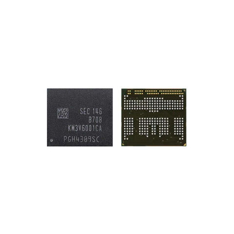 Km3v6001ca-b708 Fbga254 Brand New And Original Mainstream Emmc+lpddr4 Emcp Flash Memory Chip $0. ...