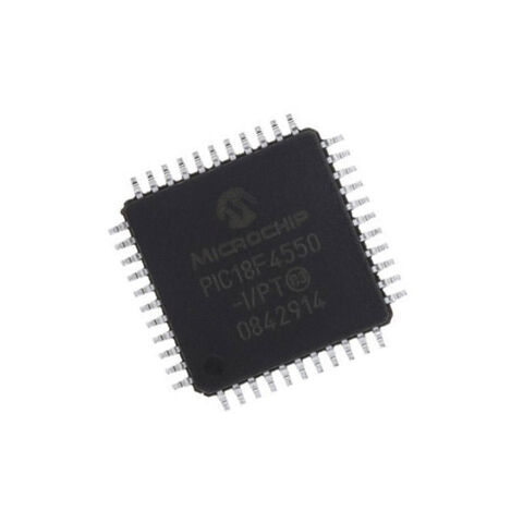 Buy Wholesale China Nand Flash Memory Chip Pic18f4550 Pic18f4550- I/pt Tqfp44 & Pic18f4550 I Pt ...