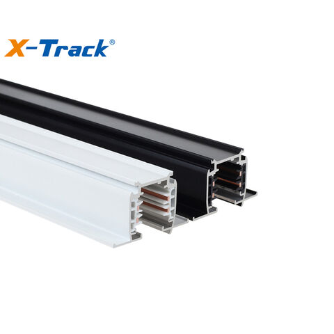 Buy Wholesale China Wholesale Recessed 4 Wires 3 Circuits Track ...