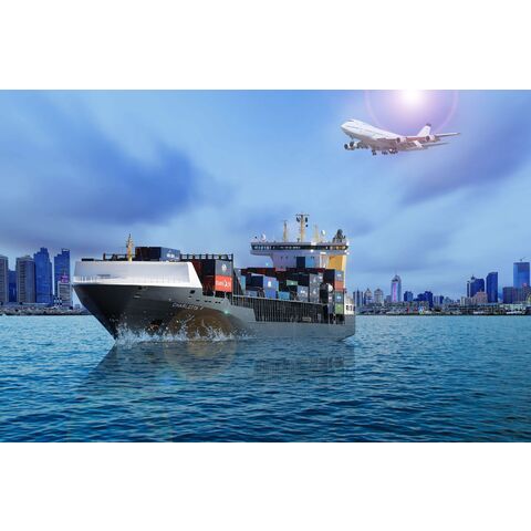 Buy Wholesale China Affordable Freight Forwarder Of Imported Commodity ...