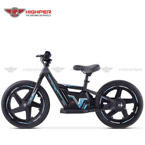 Buy Wholesale China Highper 24v 180w Kids Battery Powered Bike Electric ...