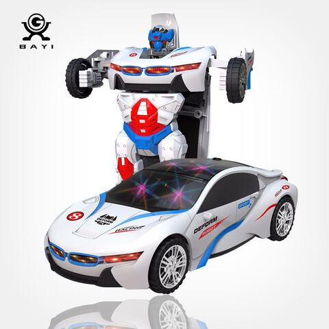 Buy Wholesale China Wholesale Kids Toy Super Deformation Music Robot ...