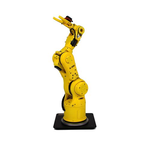 Buy Wholesale China Single Axis Didactic Label Joint Arm Robot Packing ...