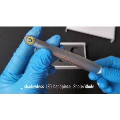 Buy Wholesale China Dental Equipment,circle Light Dental Handpiece With ...