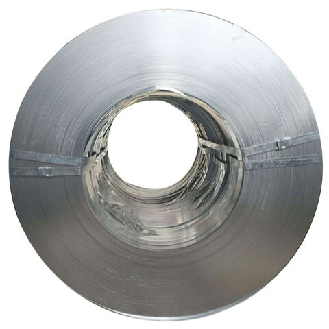 Bulk Buy China Wholesale Stainless Steel Strips Steel Coil For Armoring ...