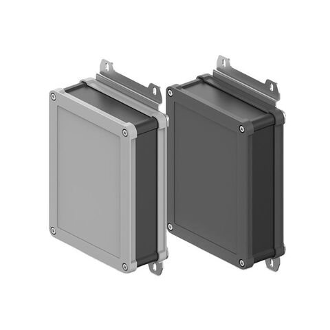 Bulk Buy China Wholesale Outdoor Steel Electrical Enclosure Custom ...