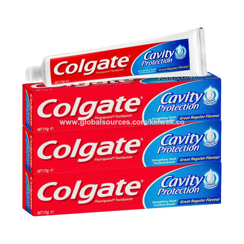 Buy Wholesale Kenya Col Gate Cavity Protection Toothpaste With Fluoride ...