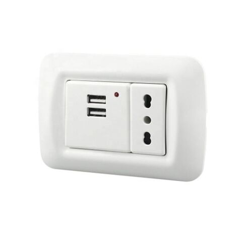 Buy Wholesale China Italy Italian Smart Home Multi Outlet Europe ...