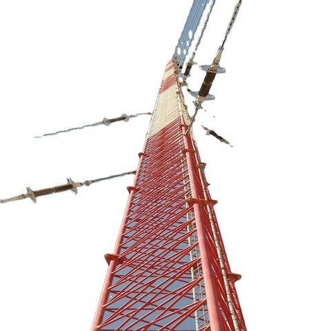 Buy Wholesale China 30m 60m 80m 90m 100m 120m 3 Legs Surface Galvanized ...