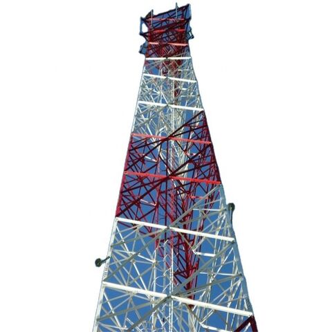 45m Telecommunications Communication Cell Phone 5g Telecom Steel Bts ...