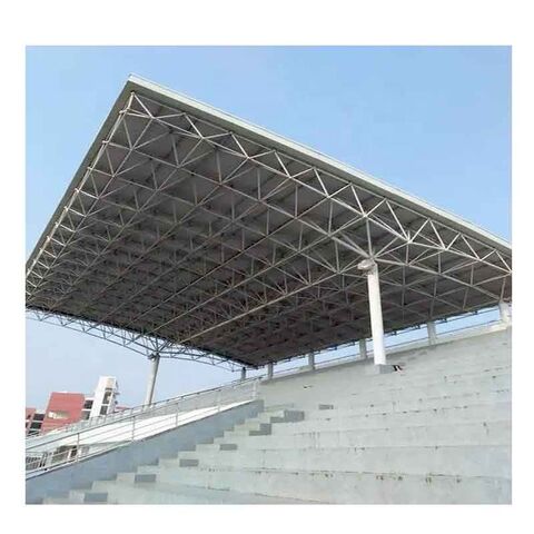 Lfbjmb Steel Structure Basketball Sport Hall Stadium Roof Space Truss ...