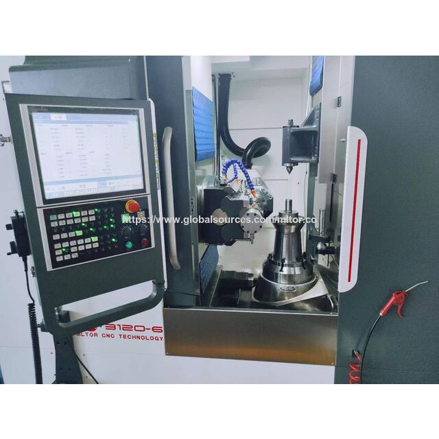 Buy Wholesale China Efficient High Precision Mlt-yk3120 Direct Drive ...