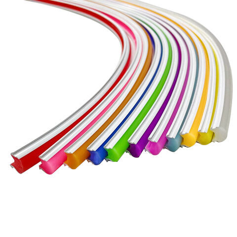 Buy Wholesale China Flex Silicone Diffuser Tube Groove Cover For Neon ...