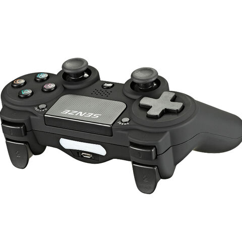 Buy Wholesale China Factory Rubber Case Ps4 Touchpad Game Controller ...