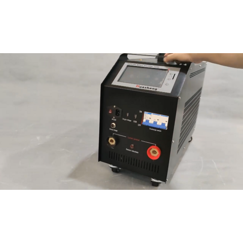 Buy Wholesale China Huazheng Electric Battery Charging Dishcarging ...