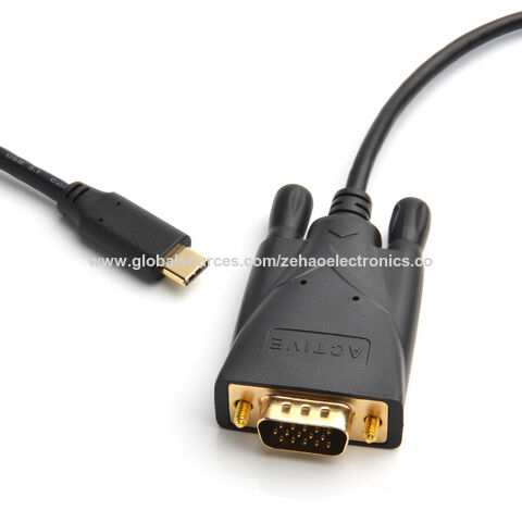 Buy Wholesale China Usb C To Rs232 Db9 Serial Port Adapter 1.5m Cable ...