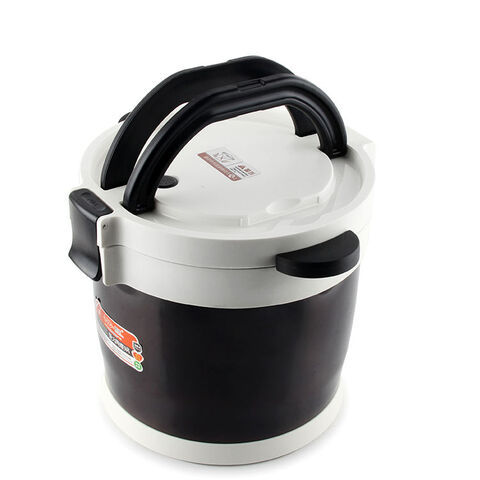 Newest China Supplier Stainless Steel Thermal Cooker Flame Free Cooking ...