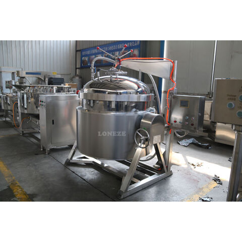 Bulk Buy China Wholesale Big Capacity Industrial High Pressure Kettle ...