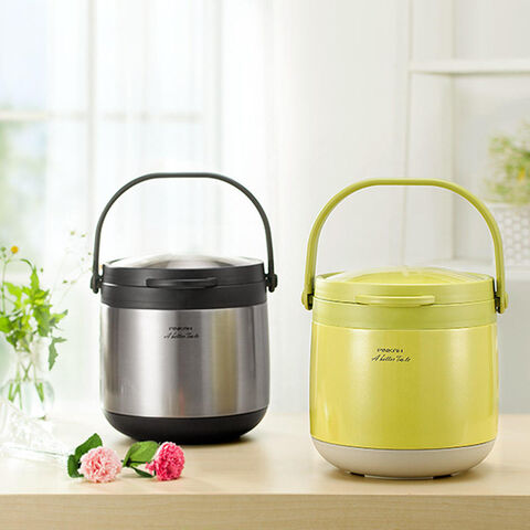 Buy Wholesale China Pinkah Eco Friendly Vacuum Sealed Thermal Food ...