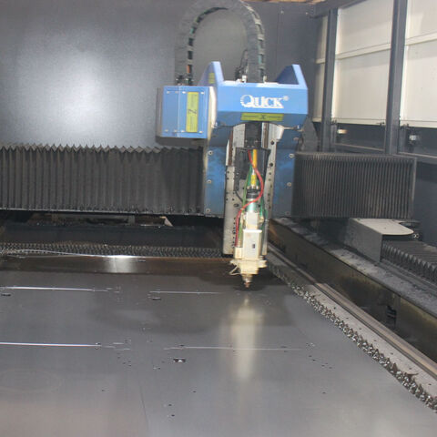 Bending Laser Cutting Welding Processing Service Stamping Parts Enclosure Fabrication Custom ...