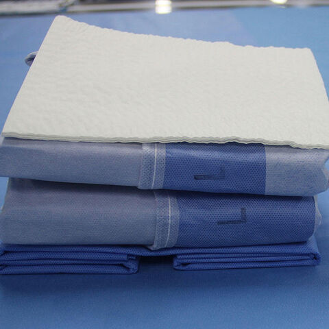 Buy Wholesale China High Quality Nonwoven Surgical Eye Drapes Operation ...