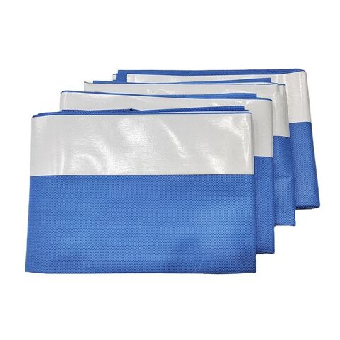 Medical Fabric Surgical Disposable Drape Sheet With Tape Absorbent ...