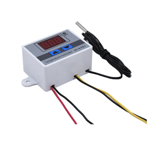 Buy Wholesale China Xh-w3001 Digital Temperature Controller Small ...